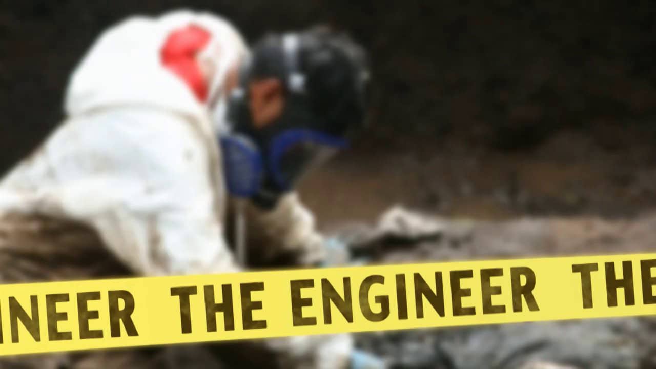 The Engineer Official Trailer on Vimeo