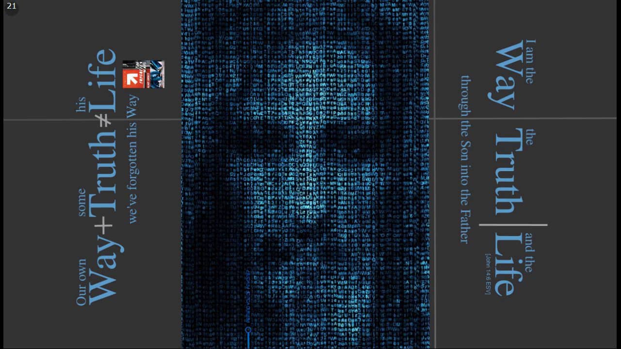 Was Jesus a Hacker? on Vimeo