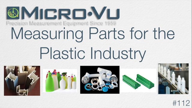 Micro-Vu Precision Measurement Equipment