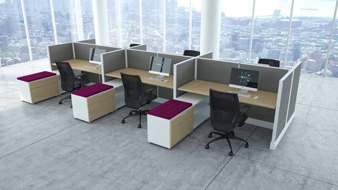 Recycled Office Furniture – Used Office Furniture on Vimeo