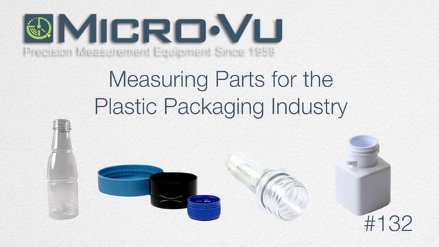 Micro-Vu Precision Measurement Equipment