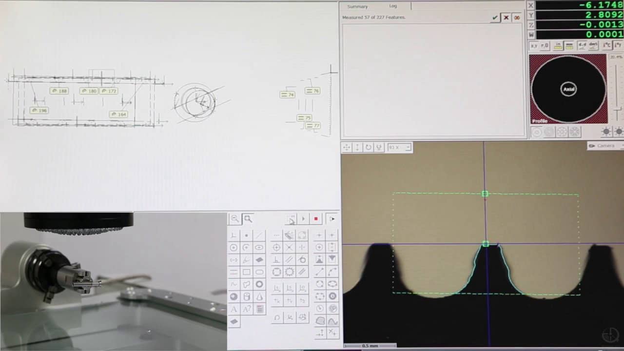 Micro-Vu Measuring Parts for the Multiple Industries (#129 - English ...