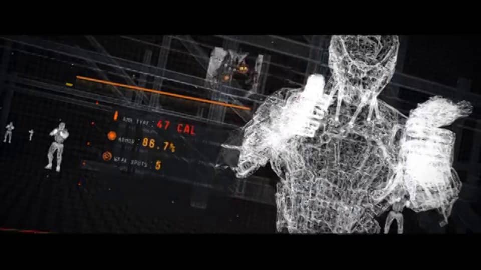 Robocop (2014) Montage (UI + HUD + Screen VFX on Vimeo