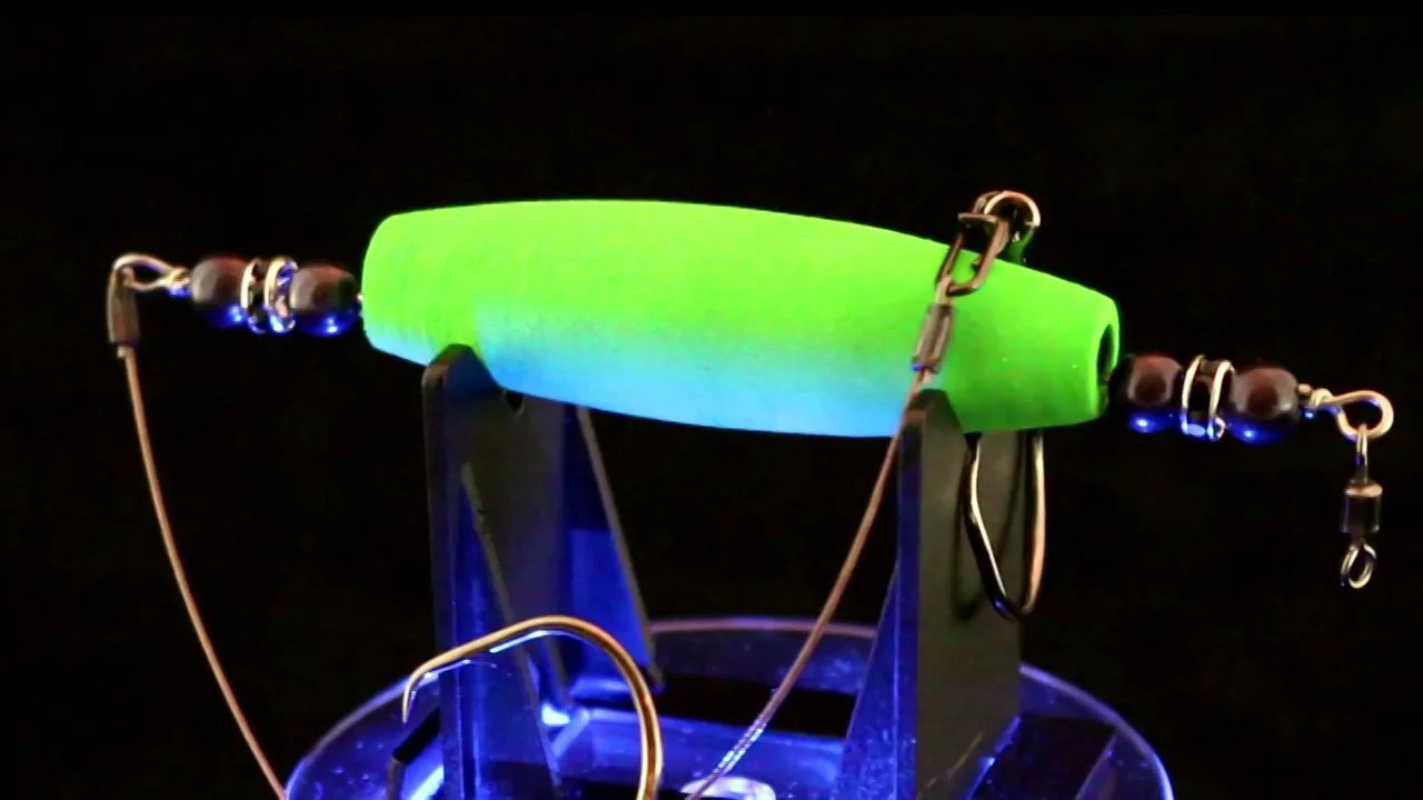 Catfish Float Rigs | WST-Stingers on Vimeo