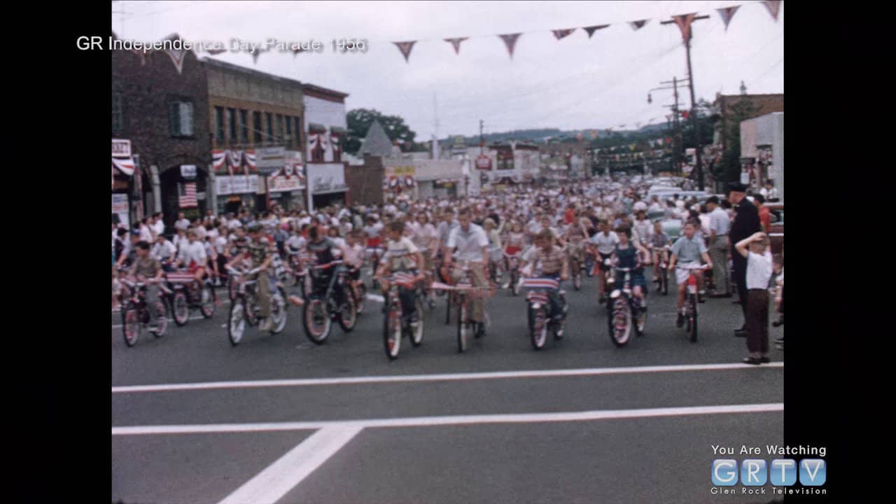 1956 - 4th of July Parade on Vimeo