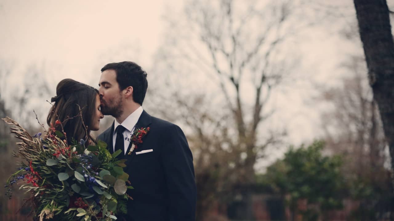 Jennifer + Bayley | OKC Golf & Country Club wedding on Vimeo
