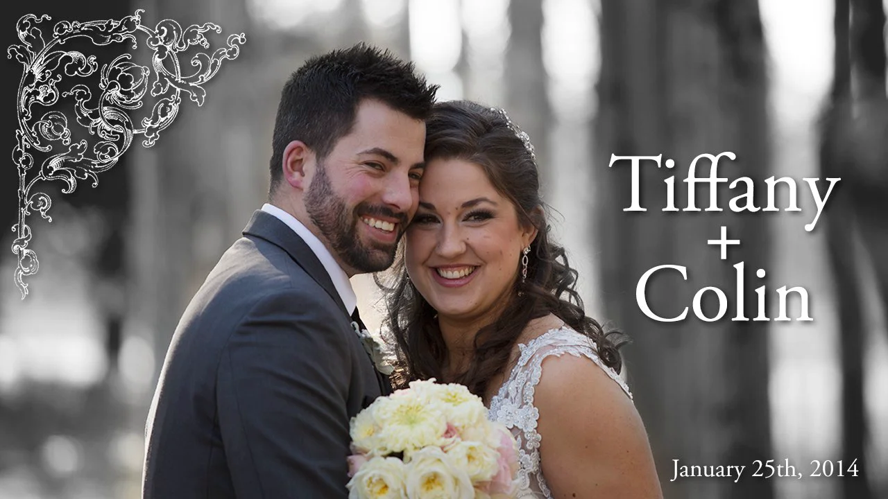 Tiffany + Colin on Vimeo