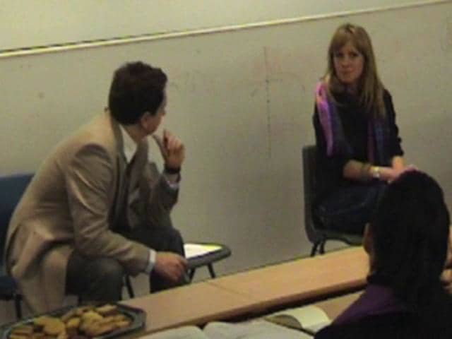 Piera Ravnikar on Vimeo