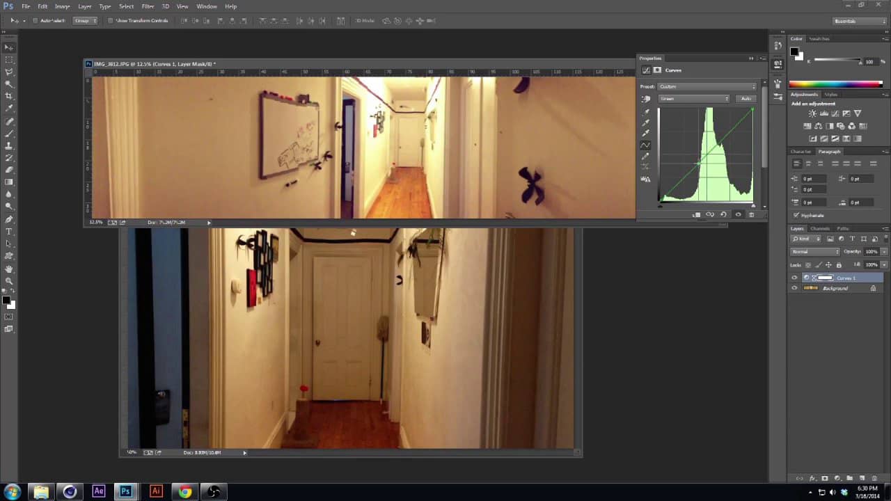 Tutorial : Cinema 4D Camera Mapping and Camera Projection Part 1 on Vimeo