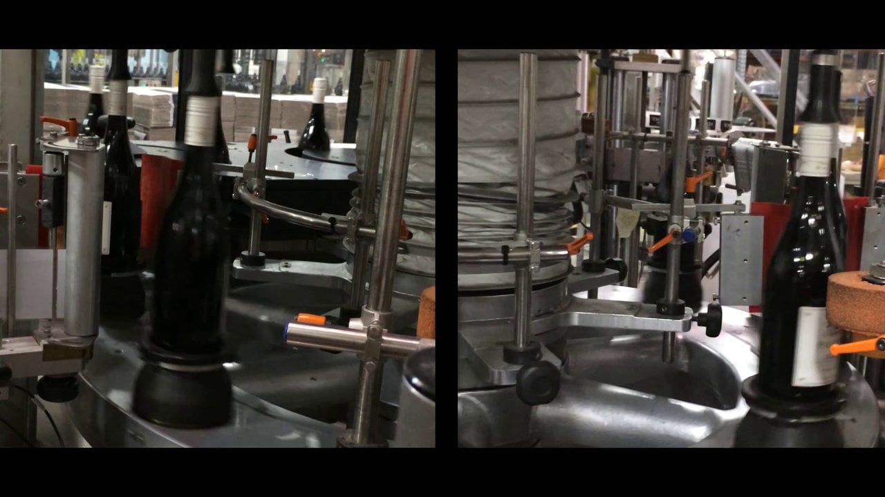 Parous Wines on Vimeo
