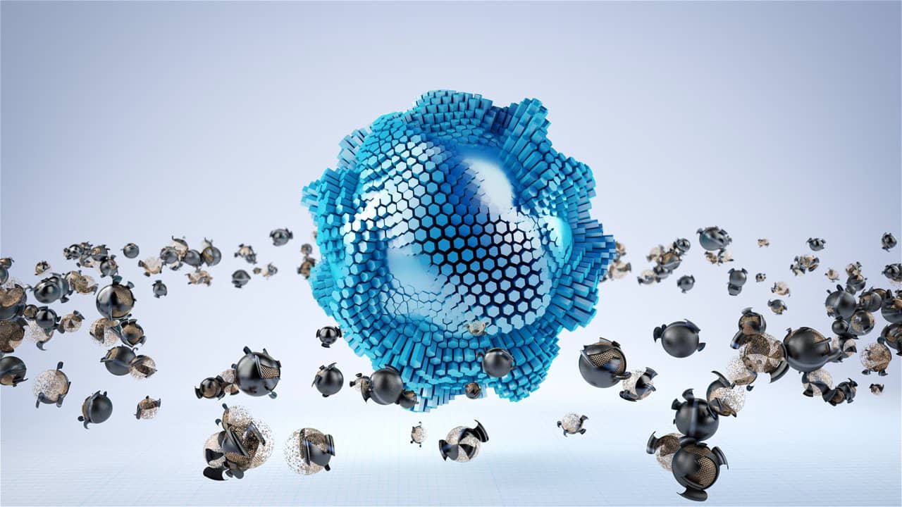 Mograph Logo Reveal on Vimeo