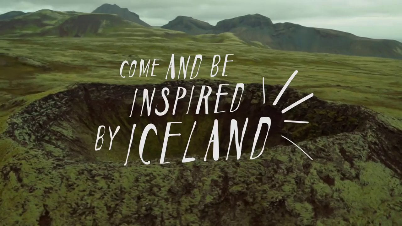 Come and be Inspired by Iceland on Vimeo