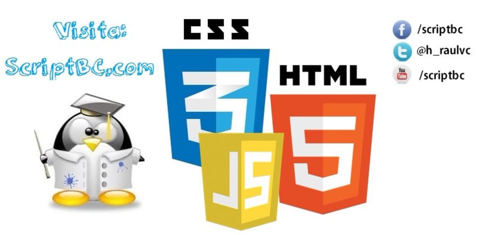 Curso Competo de HTML5, CSS3 y JavaScript Parte I on Vimeo