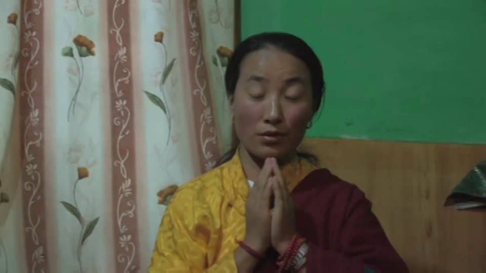 20 Khandro Lhamo Tseringma - " A Spontaneous Song of Compassion" on Vimeo