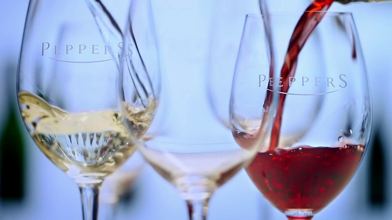 Peppers on Vimeo