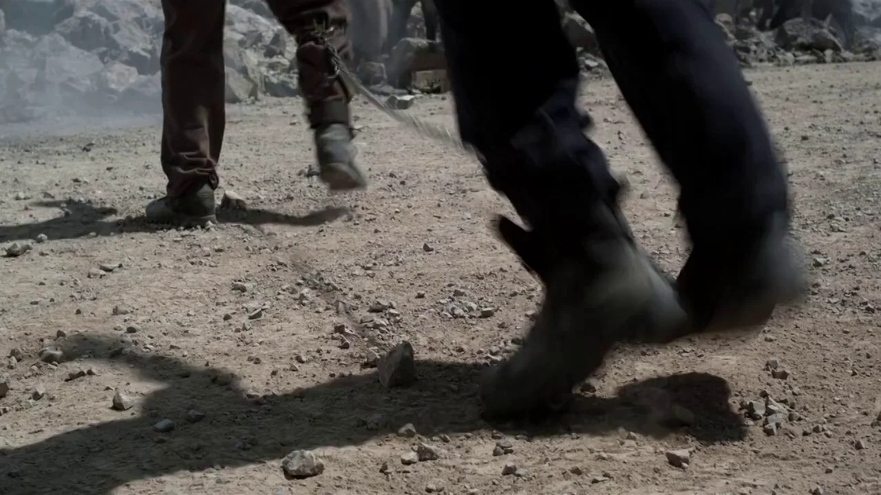 O Imbativel 3 Redenção (2010) 720p Parte 3