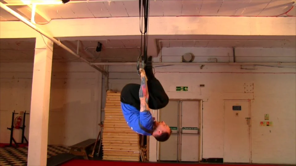 Inverted Hang Progressions on Vimeo