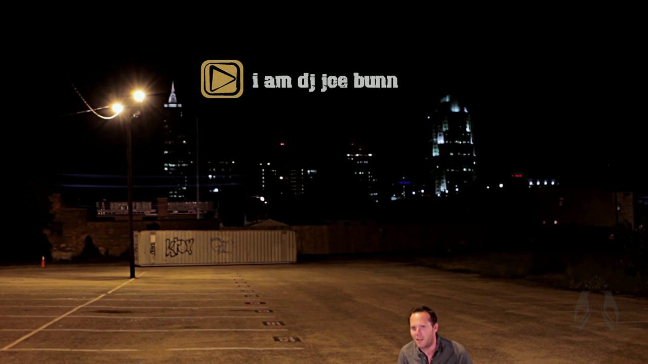I Am DJ Joe Bunn on Vimeo