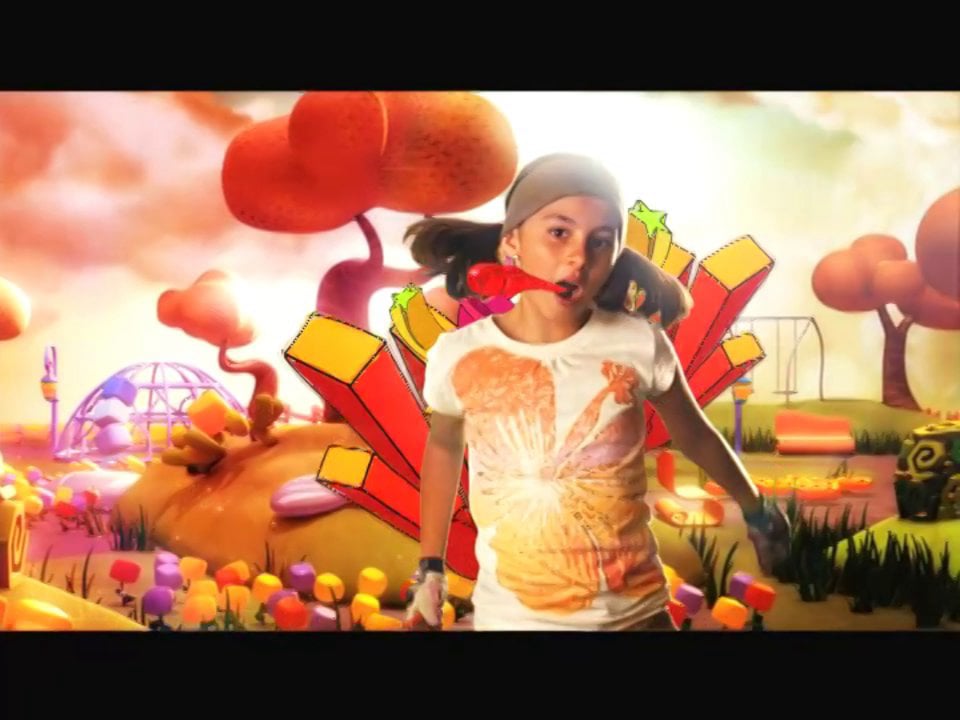 Danone "Gelatina Dany Xprim" - TV Spot on Vimeo