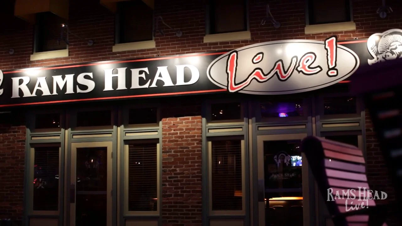 Rams Head Live | Baltimore, Maryland on Vimeo