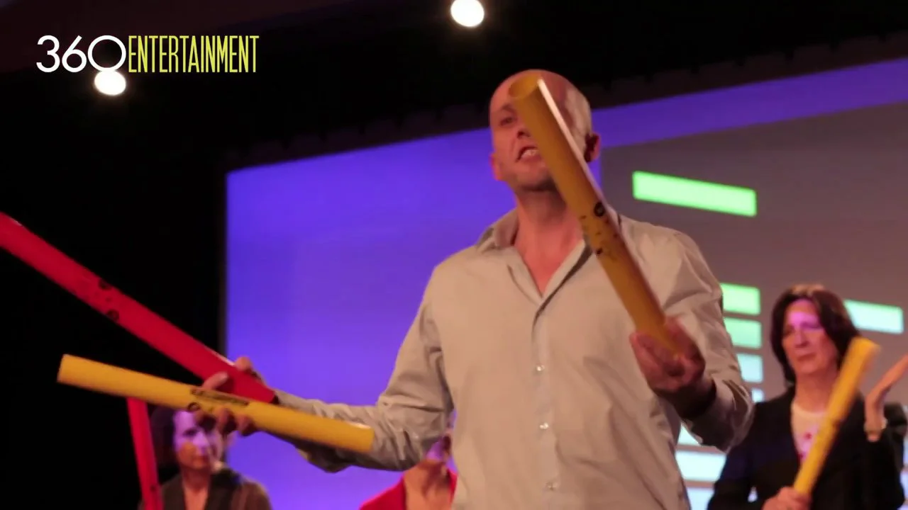 Instant Orchestra | Team Building on Vimeo