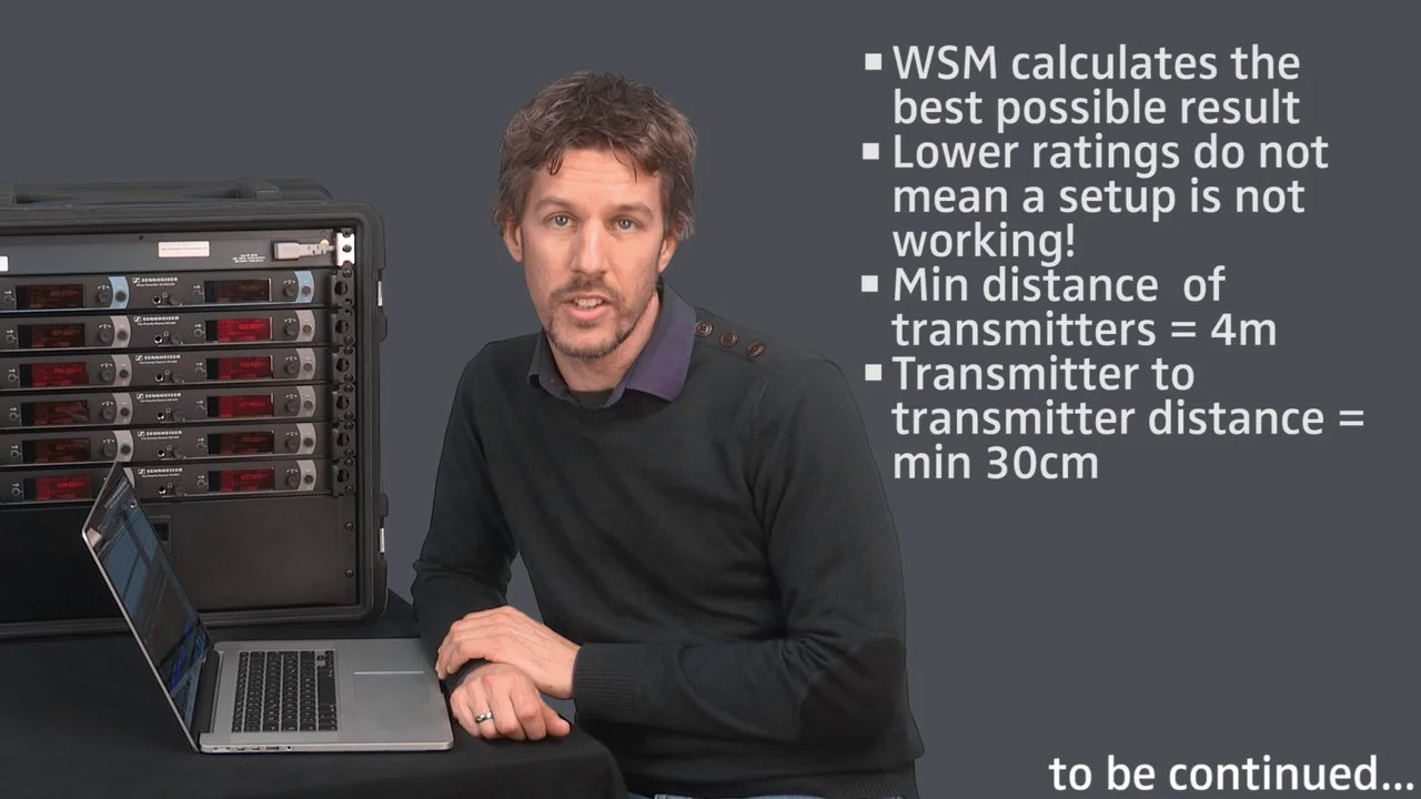Wireless Systems Manager 4.0 / 4.1 - Safety on Vimeo