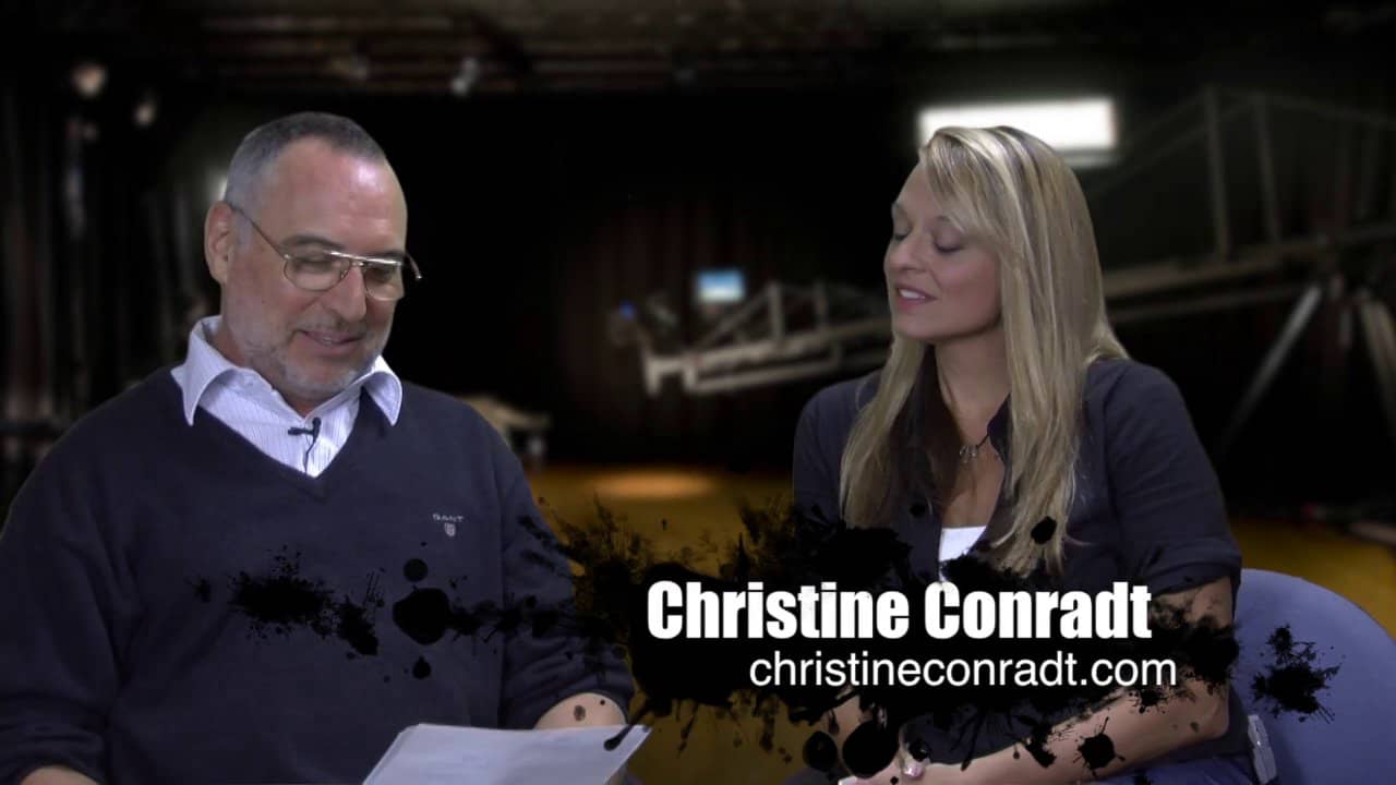Episode #002: Screenwriters get Personal — Christine Conradt on Vimeo