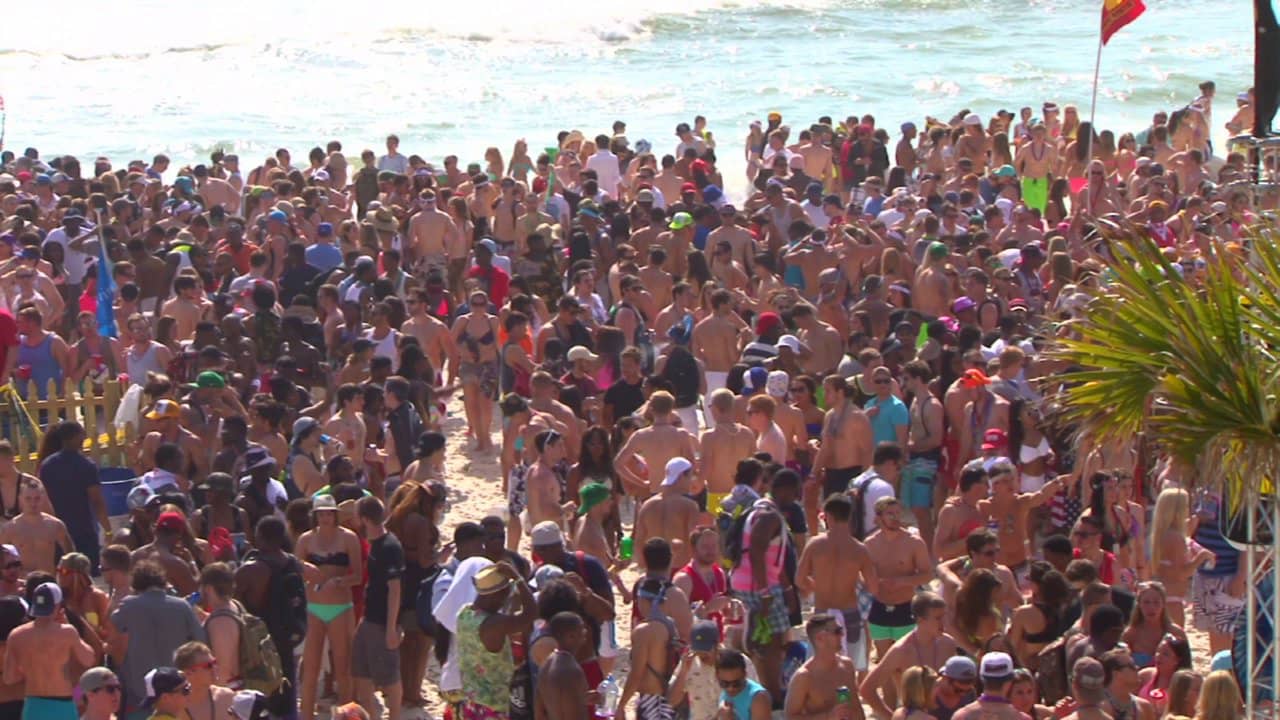 Spring Break 2014 Panama City Beach on Vimeo