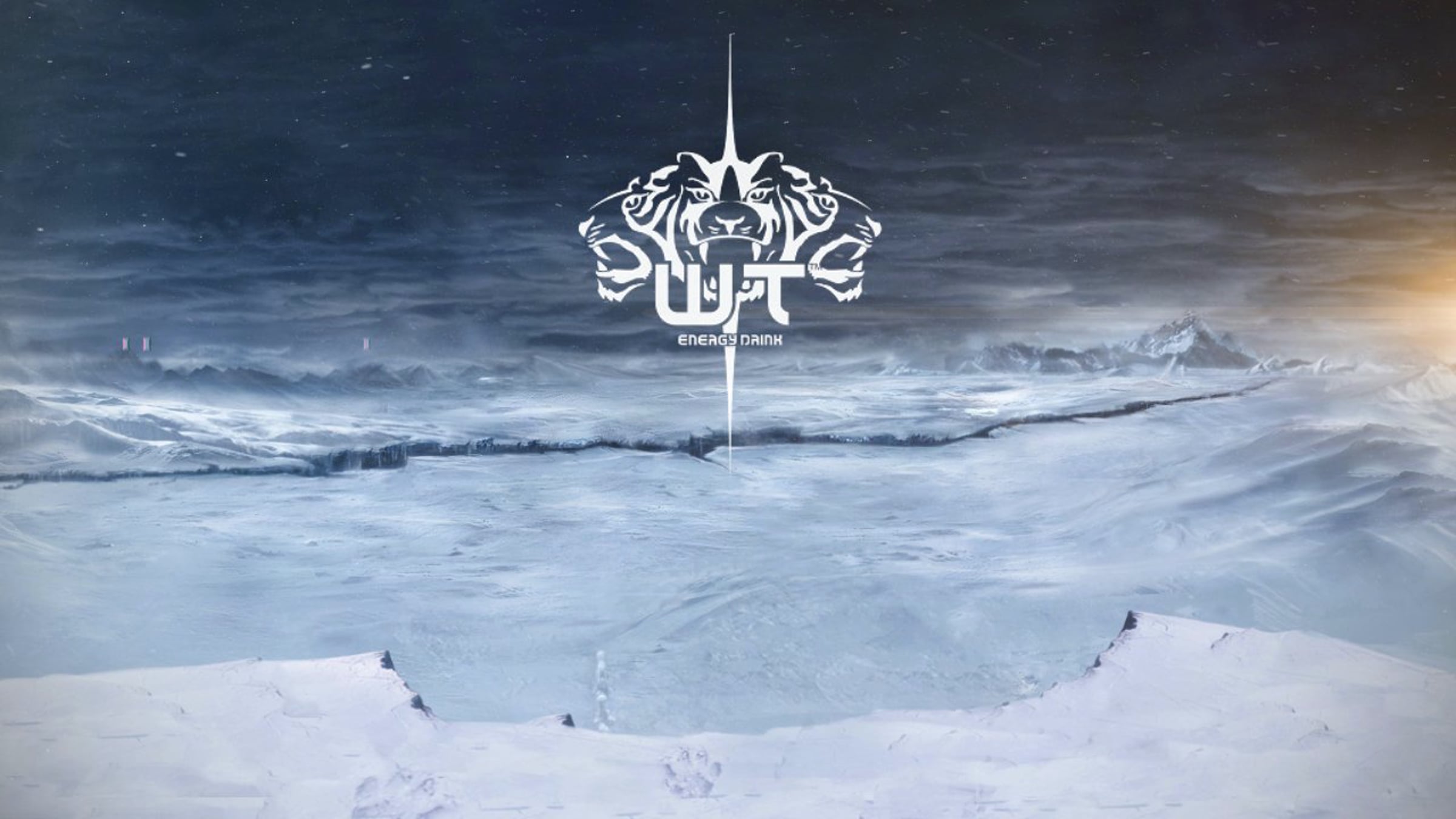 White Tiger Energy Drink