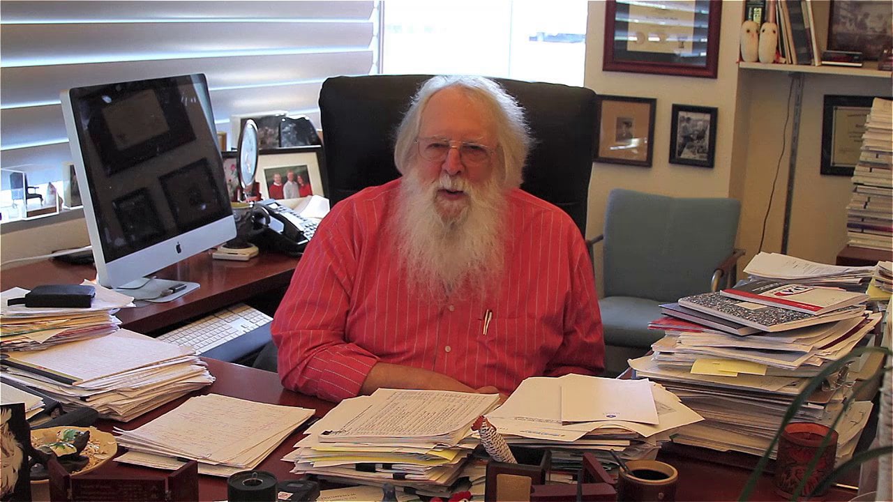 Roy Curtiss Lifetime Achievement Video on Vimeo