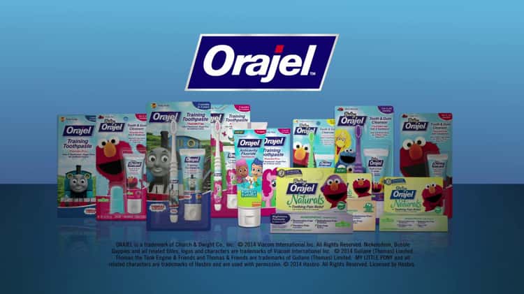 Orajel Logo