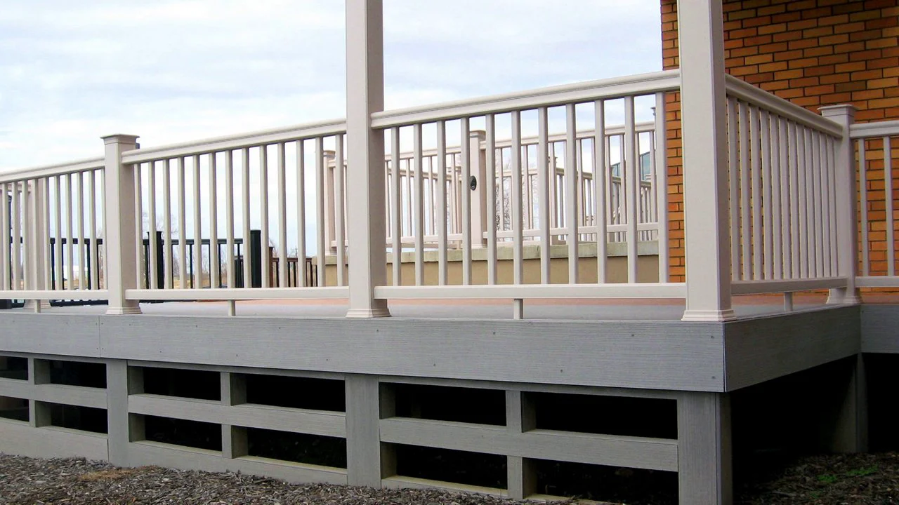 Live Action + Motion Graphics - TimberTech Frequently Asked Questions ...