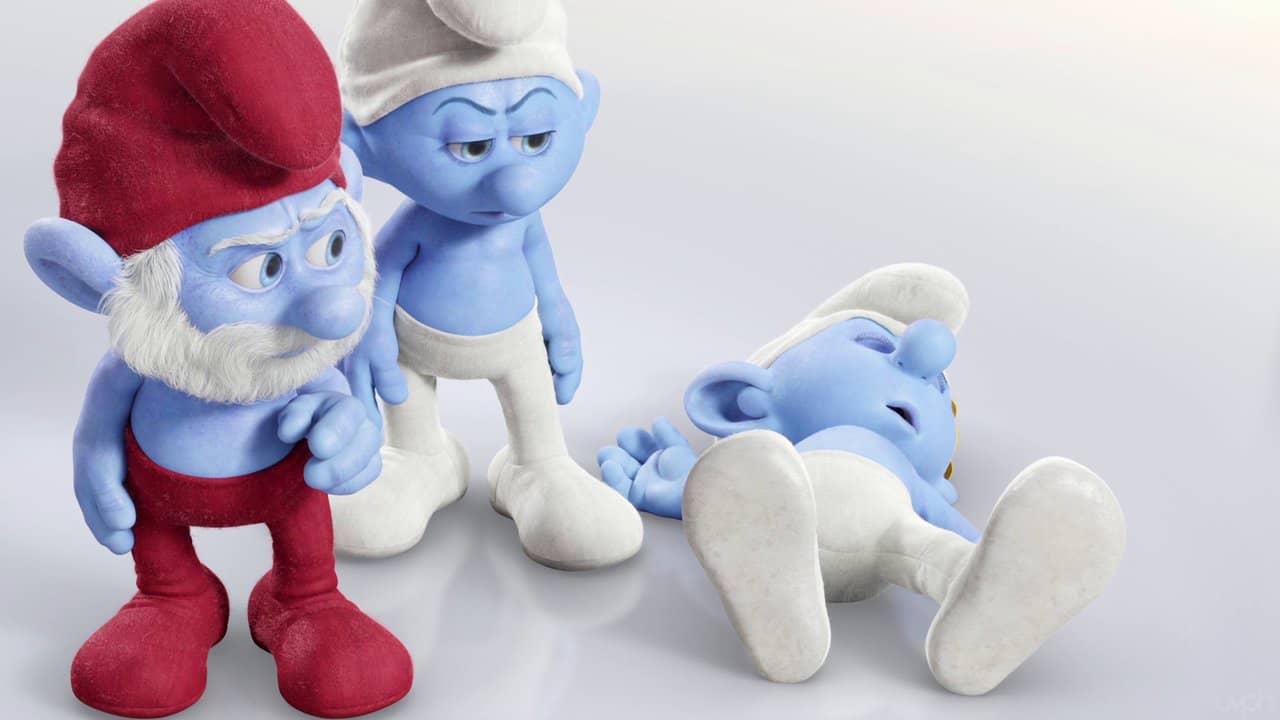 Syfy - The Smurfs Movie 2 (Promo) on Vimeo