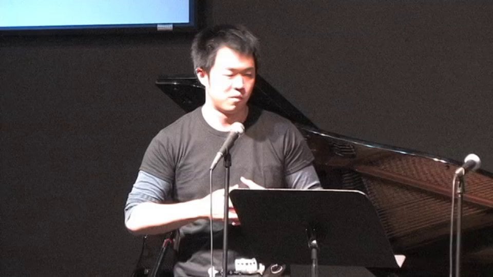 Winston Lo Testimony 2014 RJC Conference on Vimeo