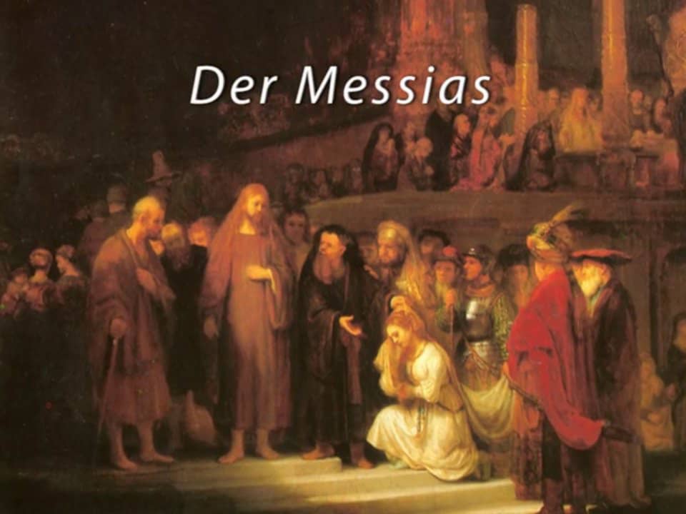 Das Göttliche Prinzip - Kap. 4 - Die Bedeutung und Aufgabe des Messias ...