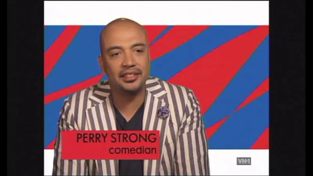 Perry Strong: Comedian/Actor on Vimeo