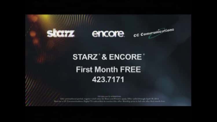 Starz Encore