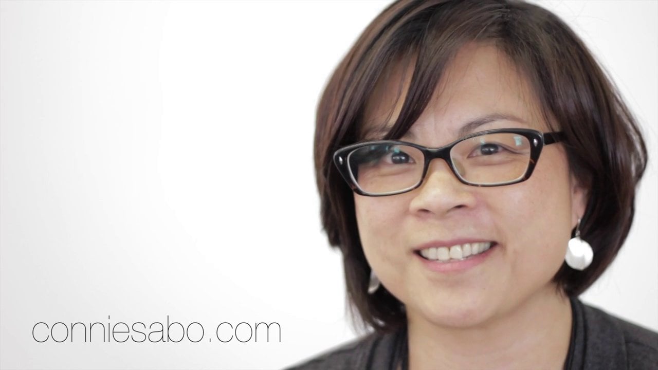 Interview with Vancouver artist Connie Sabo on Vimeo