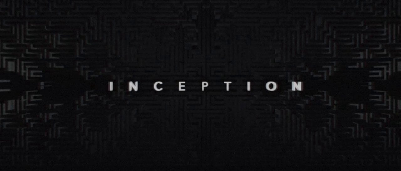 Inception Title Sequence on Vimeo