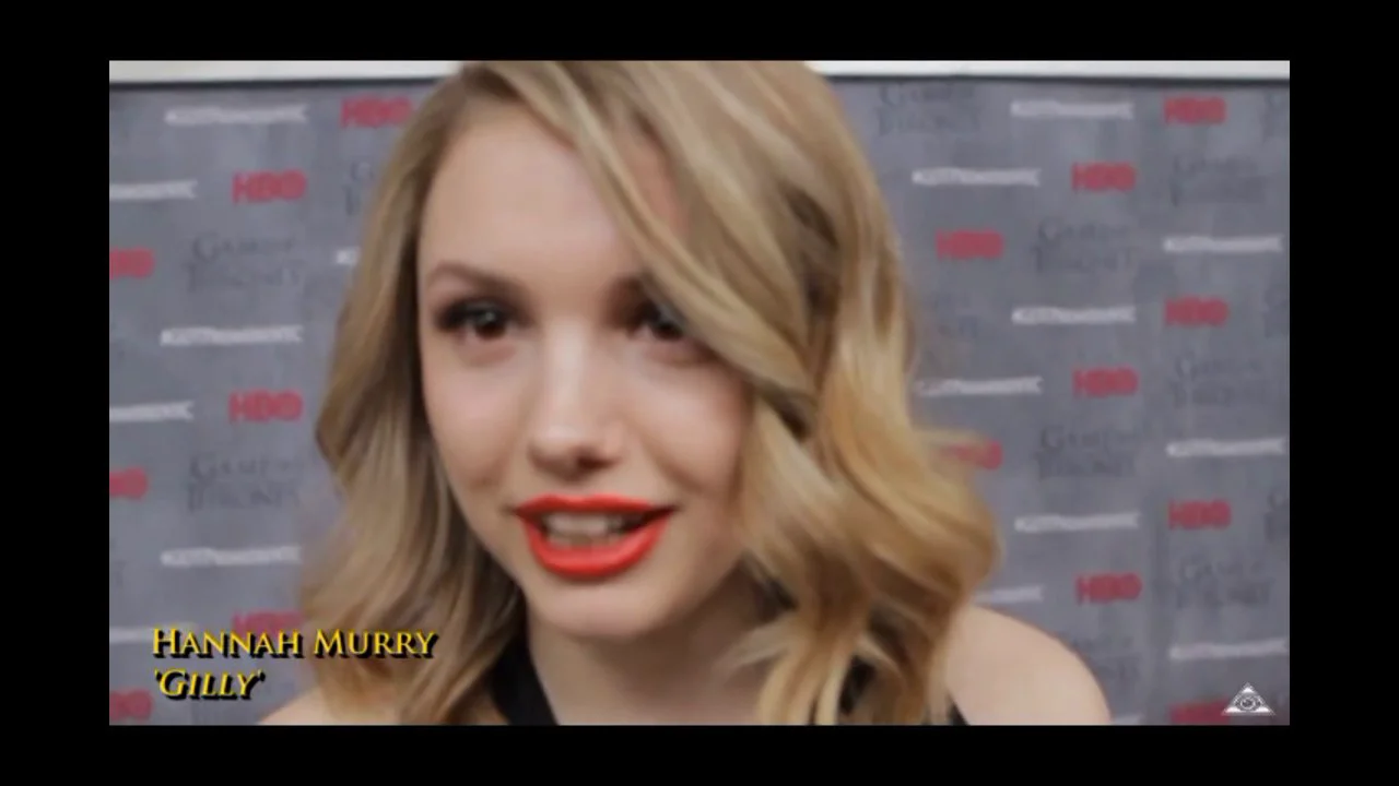 Hannah Game or Thrones on Vimeo