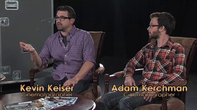 Industry Insiders - Camera and Cinematography: Tricks of Light on Vimeo