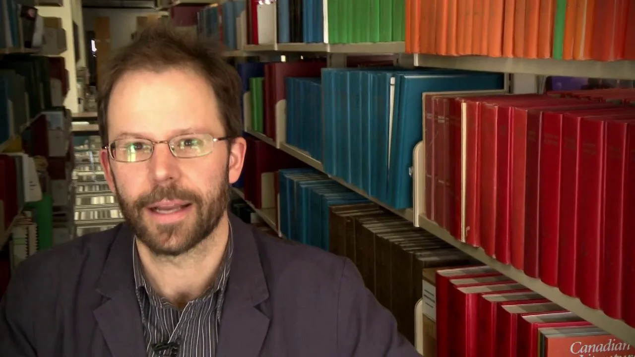 Andy Parnaby - Associate Professor, History on Vimeo