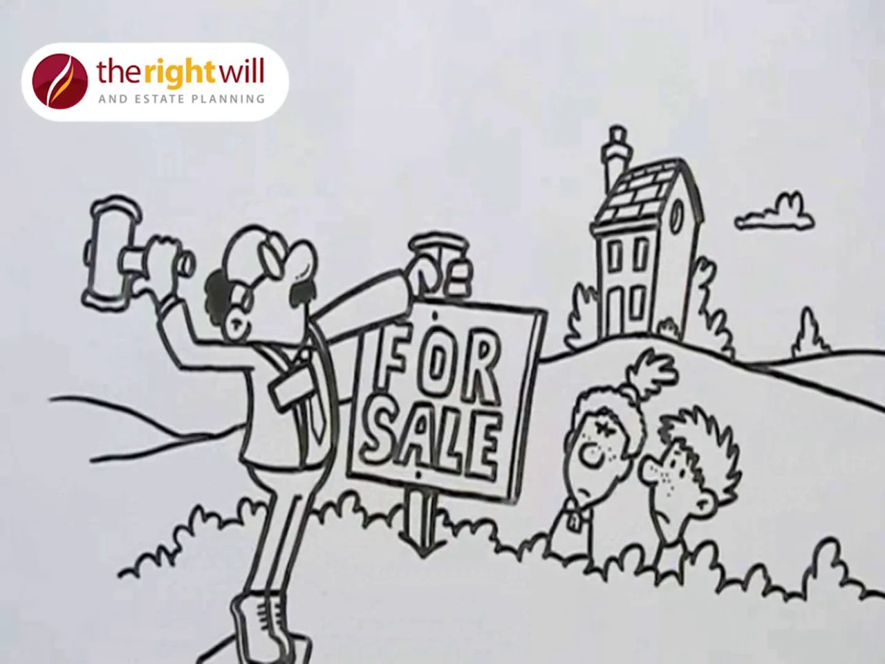 Cartoon - Long Term Care