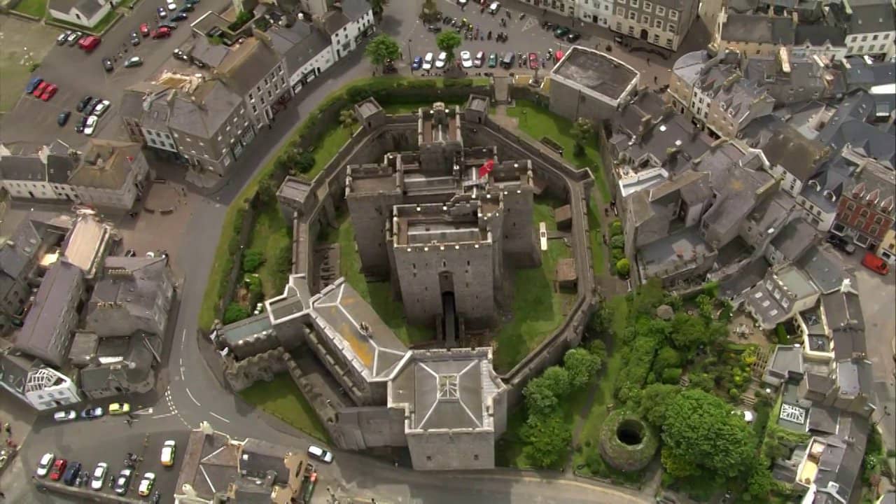 The Story of Castle Rushen: Europe's best-preserved Medieval Castle on ...