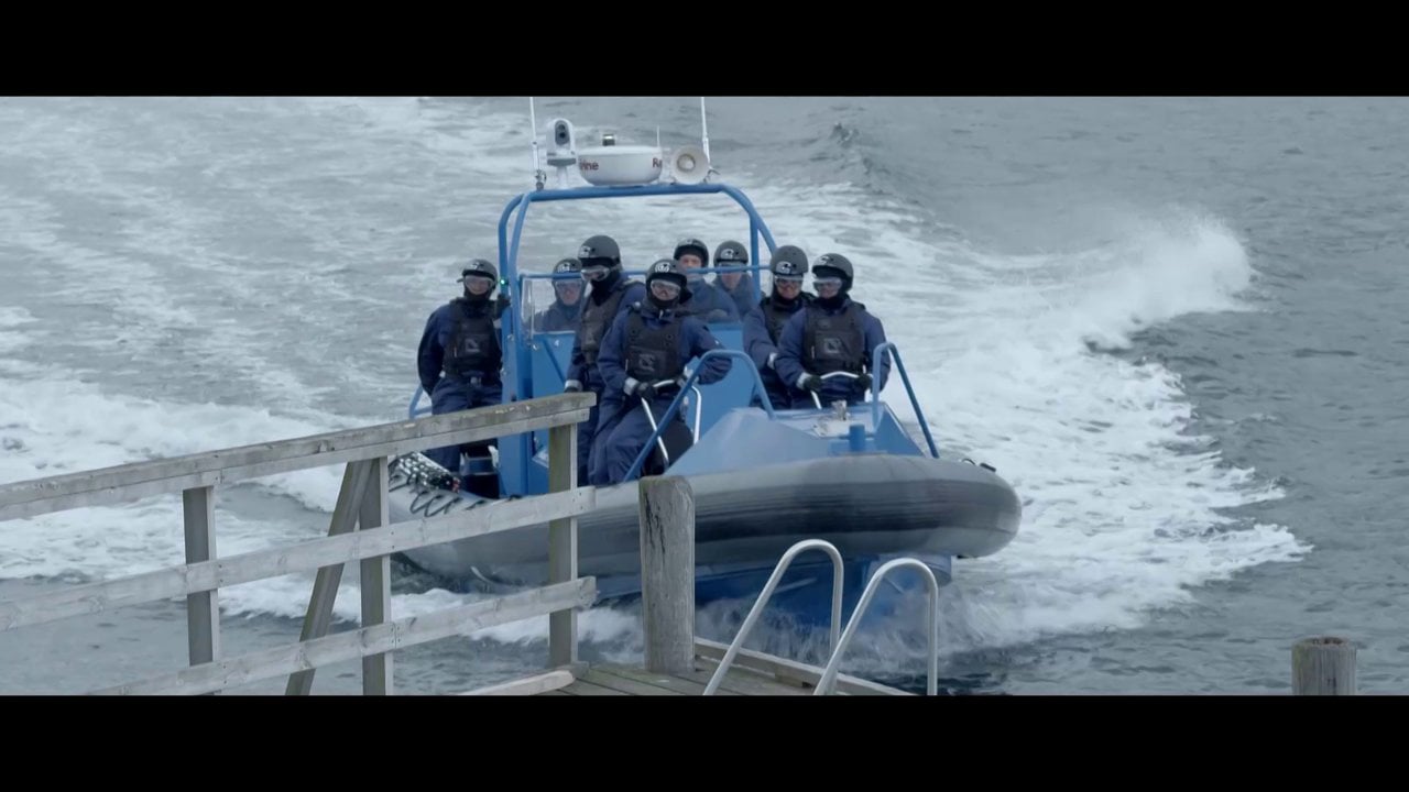 Maritime Partner - Alusafe 900 Patrol on Vimeo