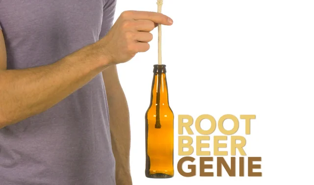Genie In A Bottle Experiment