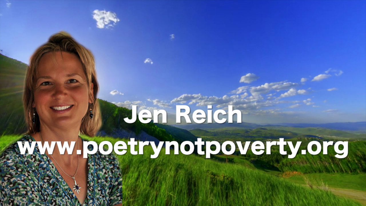 Jen Reich's Equinox Poem on Vimeo