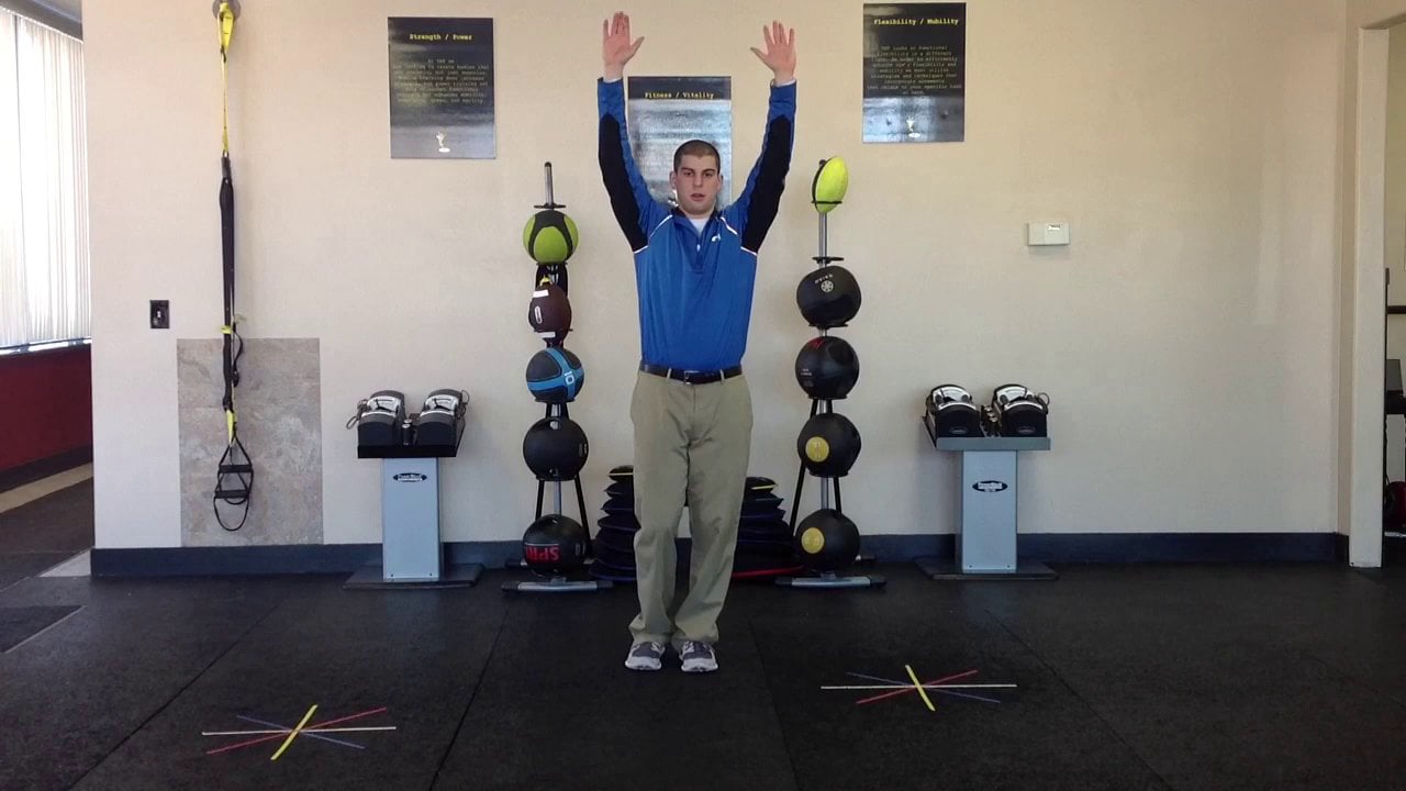 Stability/Mobility Assessments - Stability-Balance: Dynamic Balance Arm ...
