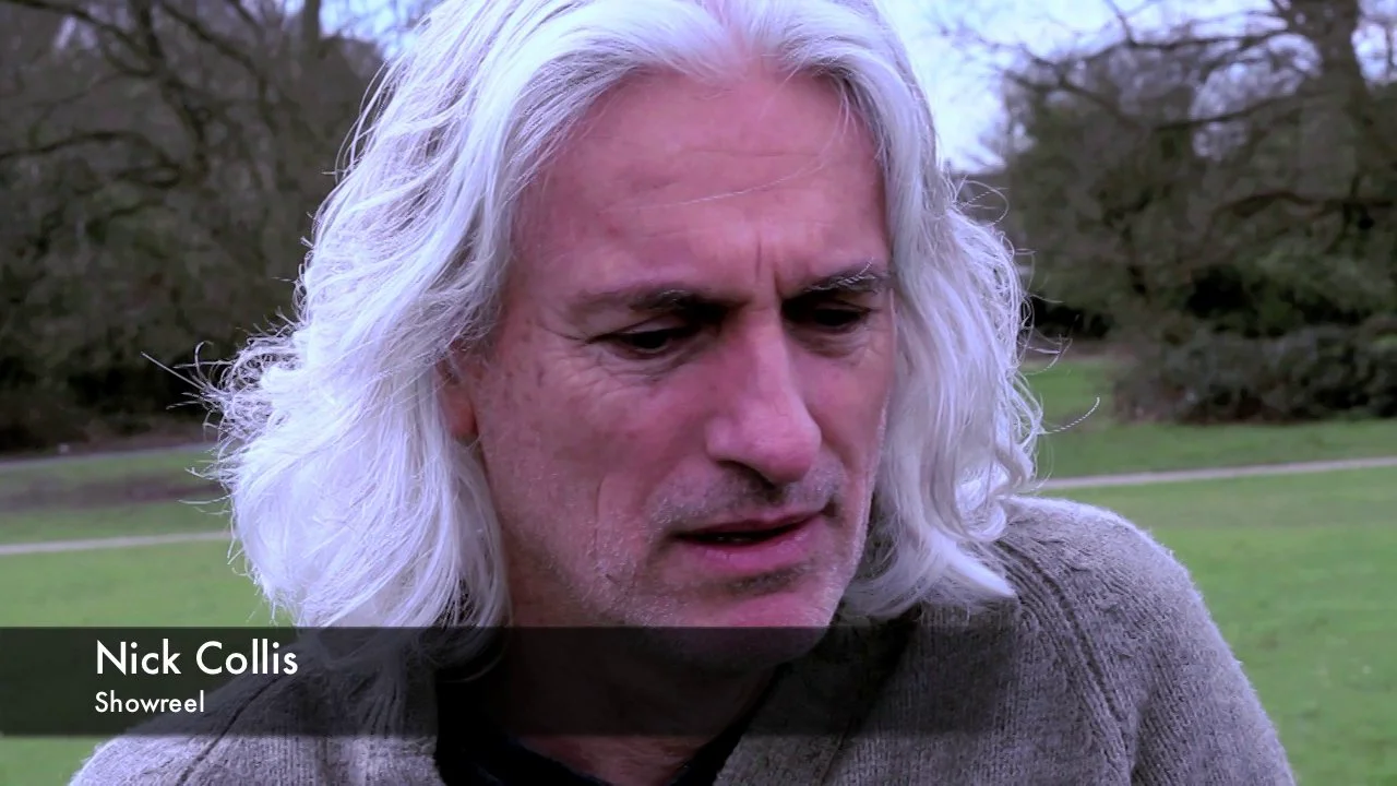 Nick Collis showreel on Vimeo