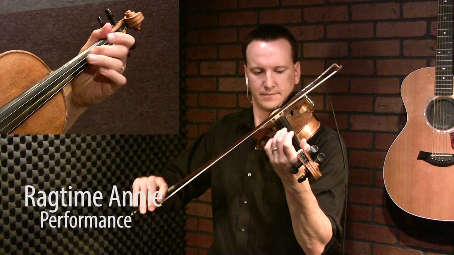 Ragtime Annie